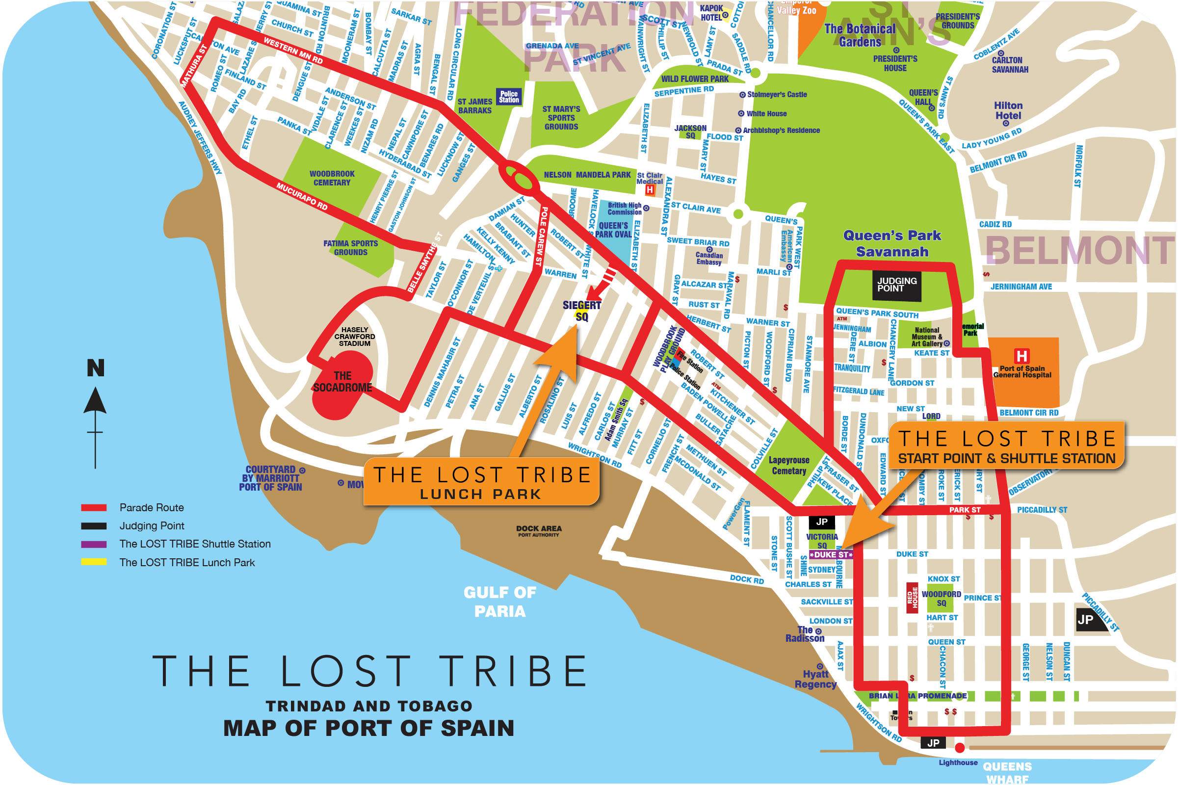 Member's Guide - The Lost Tribe