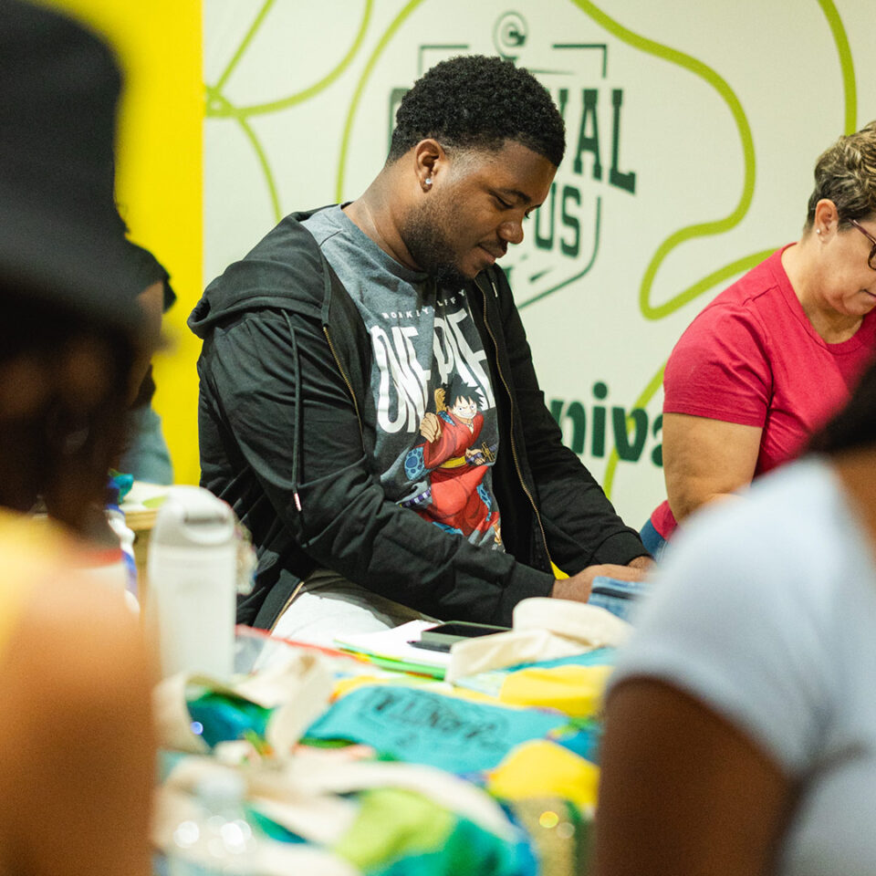 Carnival Campus - The Lost Tribe